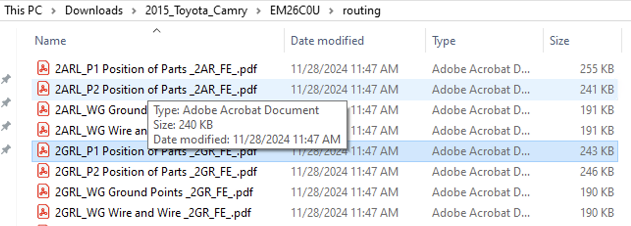 FactoryManuals Help Center