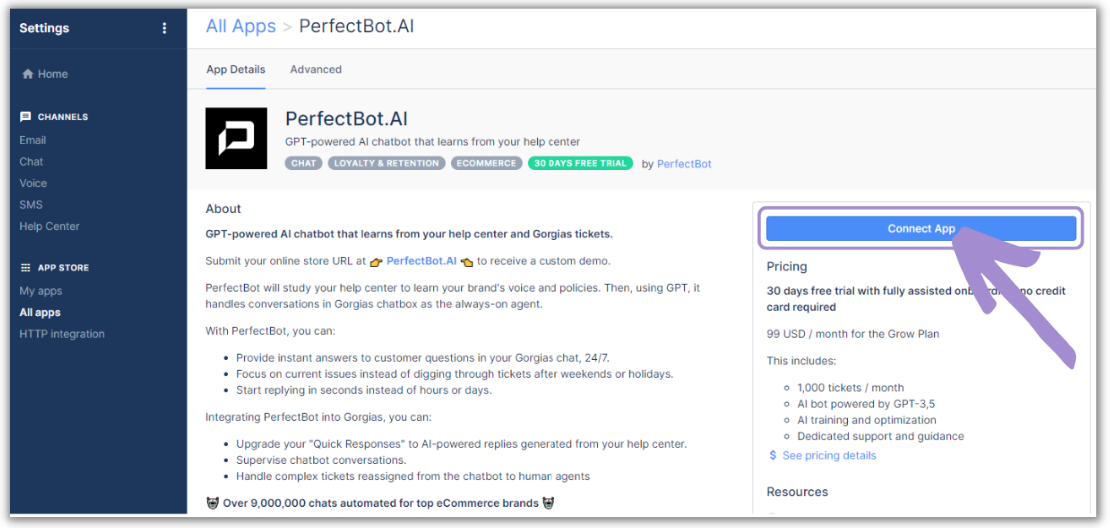 PerfectBot.AI