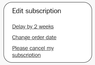 How do I cancel my subscription?